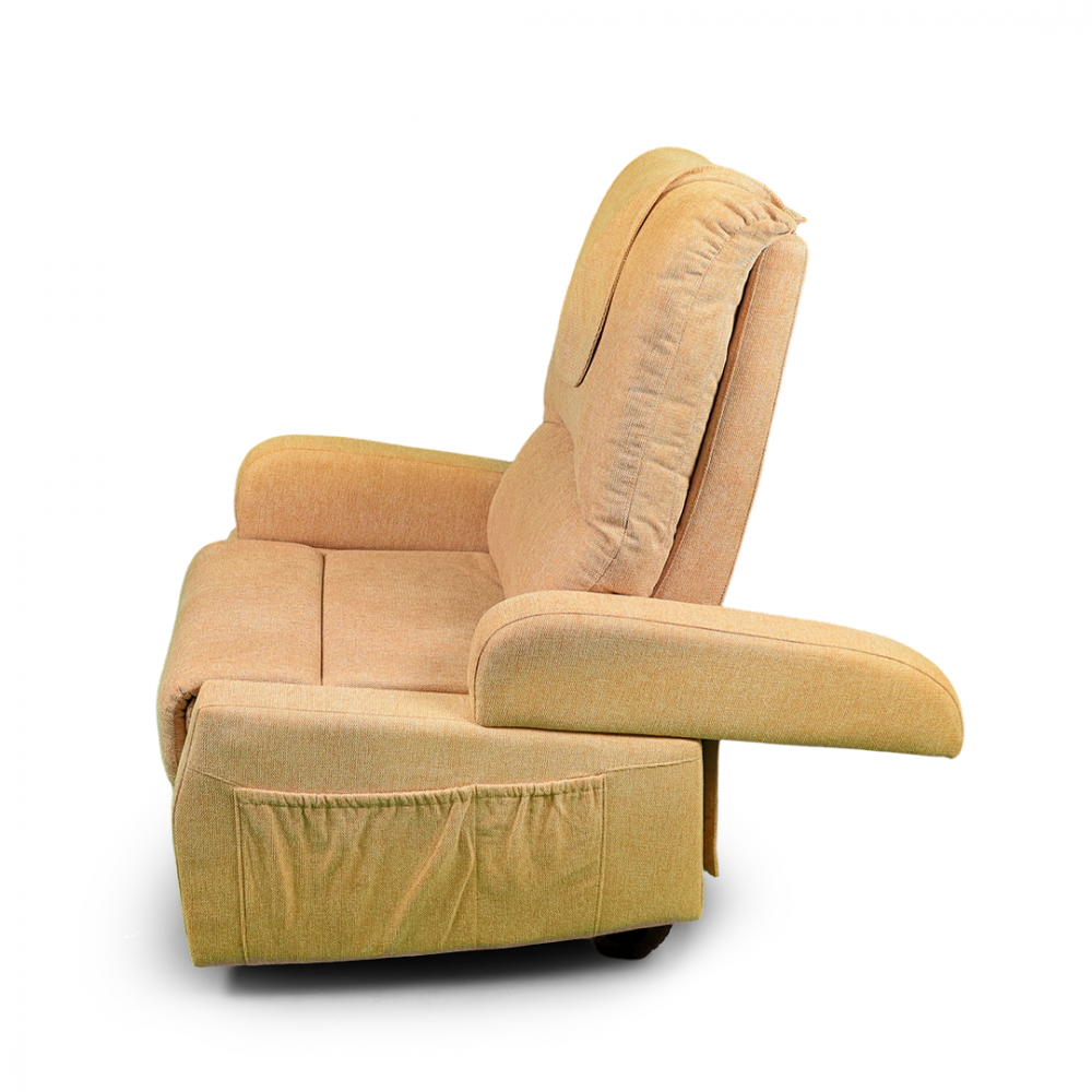 Advanced Portable Reclining Chair – Pink - 561003