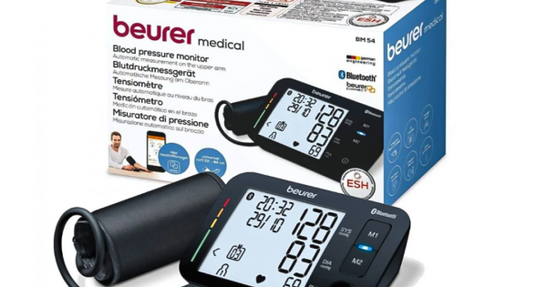 Beurer BM54 Blood Pressure Monitor - 141325