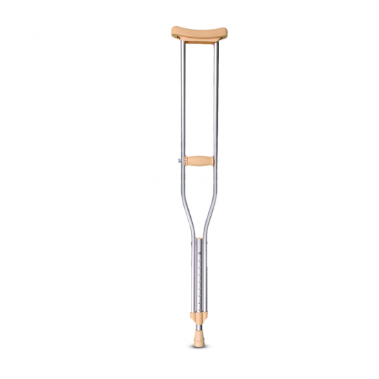 Aluminum crutch under the armpit ( 2PCS ) - FS925L