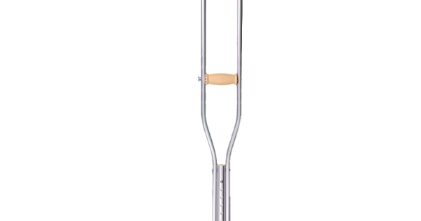 Aluminum crutch under the armpit ( 2PCS ) - FS925L