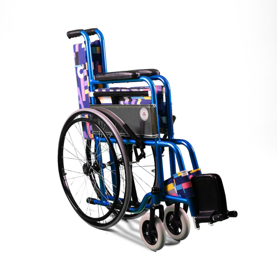 Children's wheelchair size 35 cm