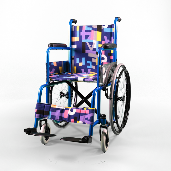 Children's wheelchair size 35 cm