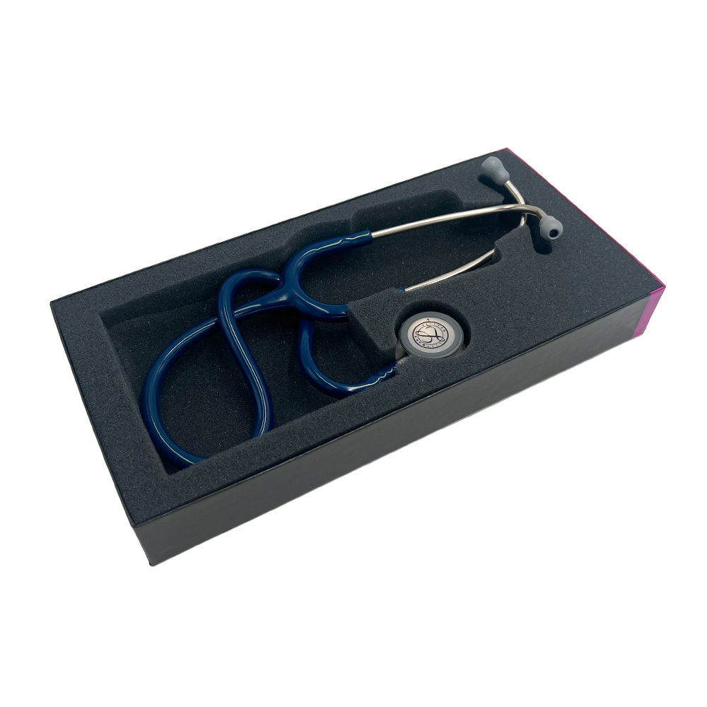 Littmann Classic 3 Stethoscope - Navy Blue - classic III
