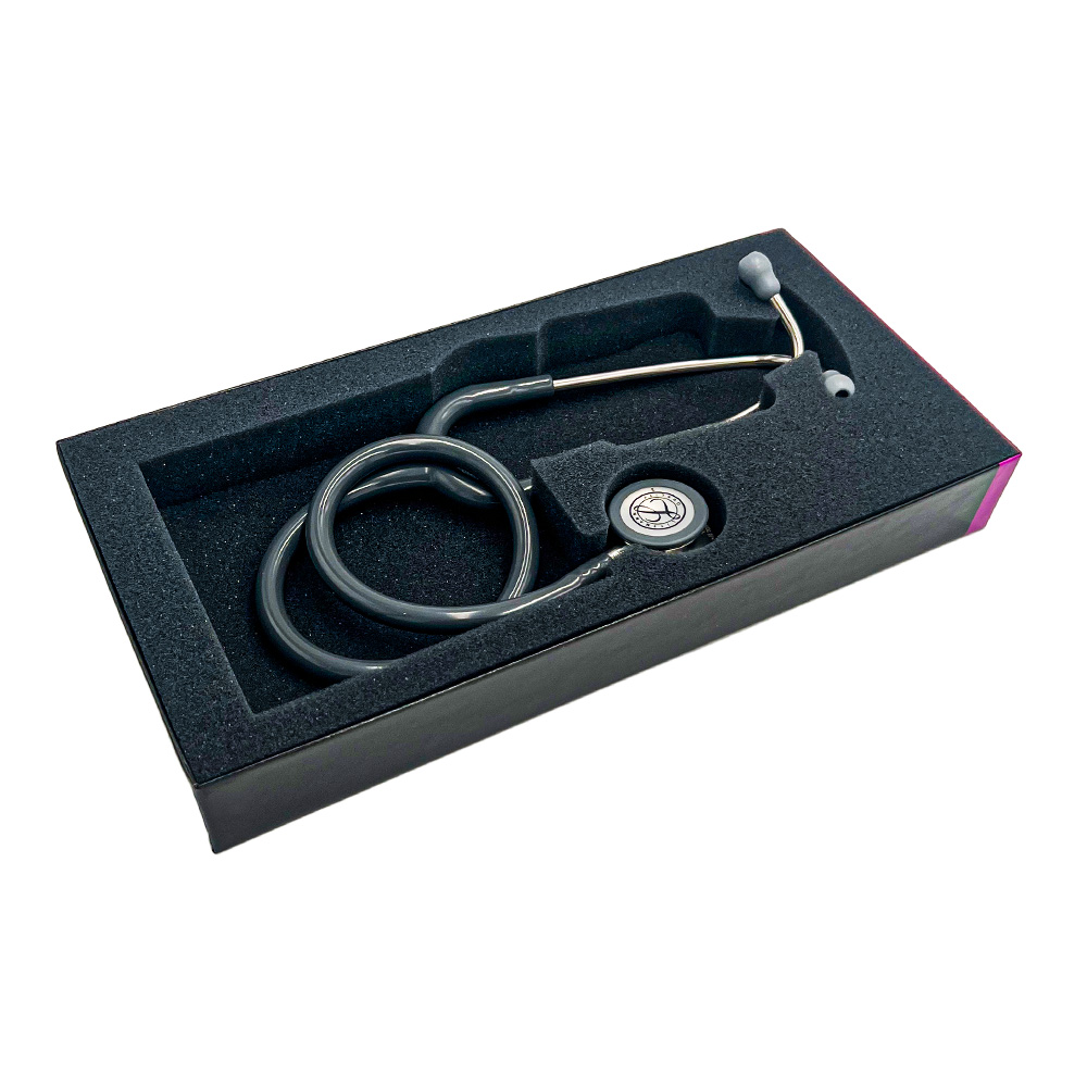Littmann Classic 3 Stethoscope - GRAY - classic III
