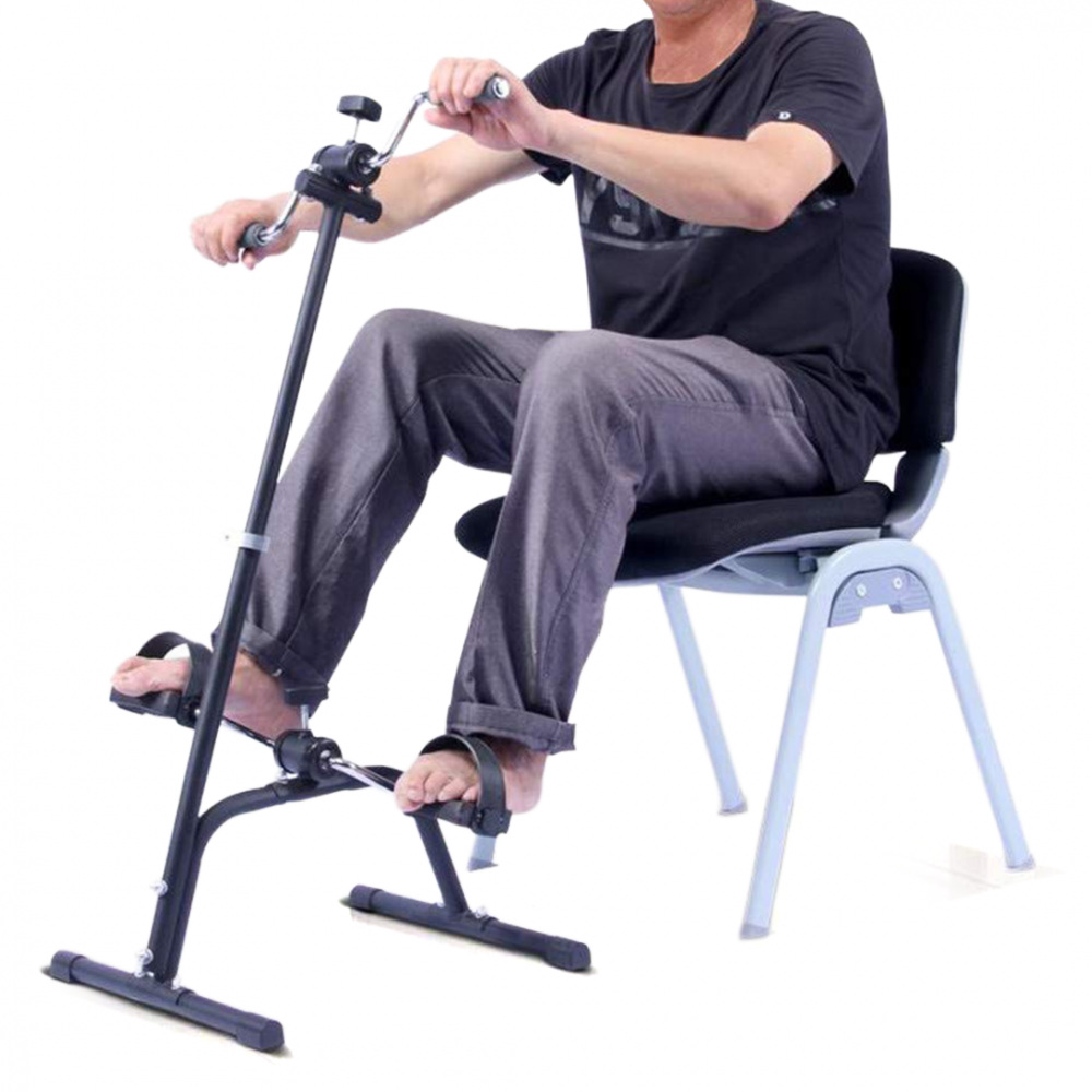 Hand and foot exercises instead of physical therapy