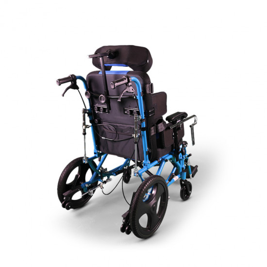 Baby Stroller 46-cm with dining table - KY958LC-A