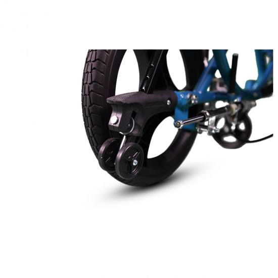 Baby Stroller 46-cm with dining table - KY958LC-A