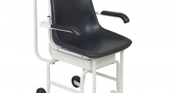 Detecto Digital Chair Scale - 6475/6475K