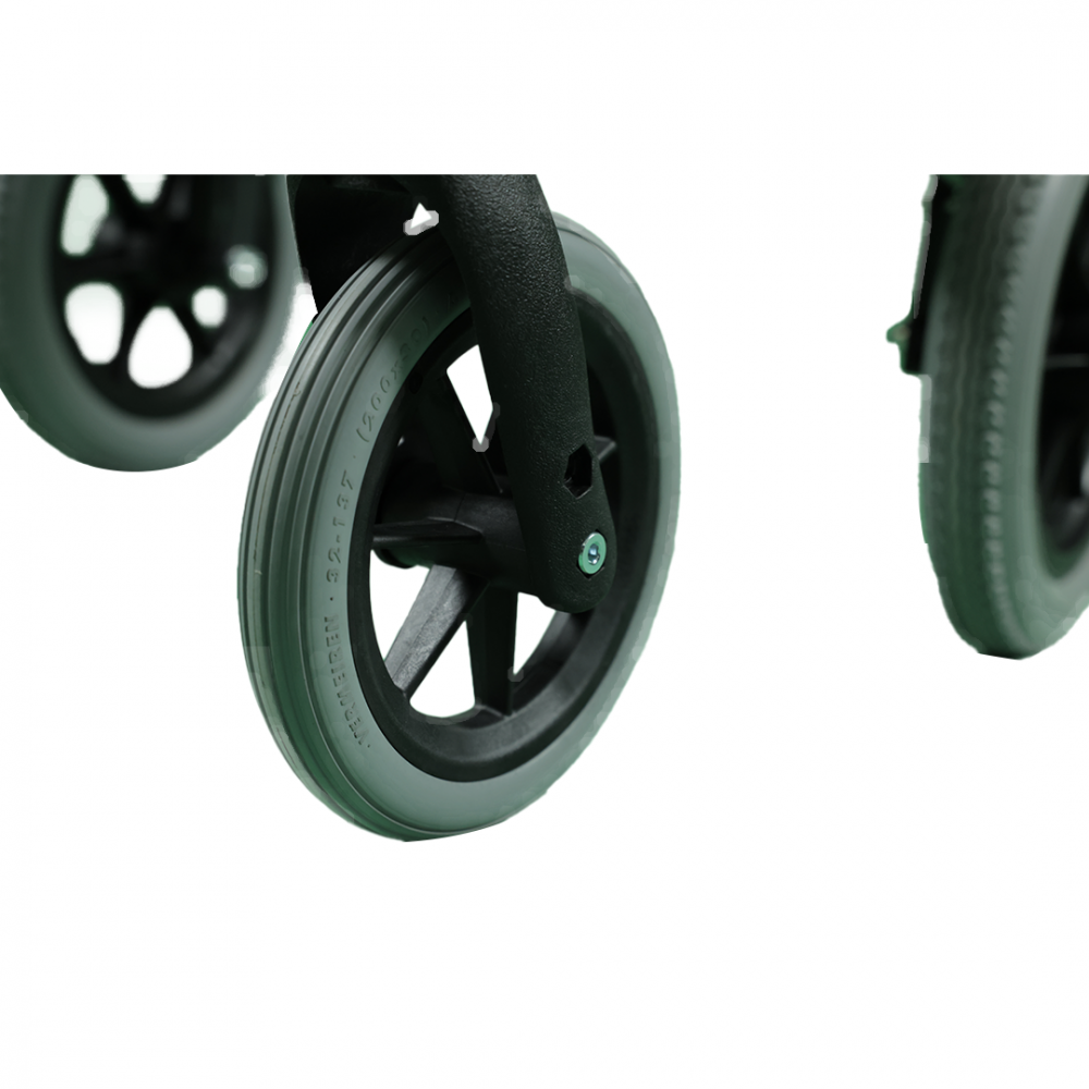 Vermarine Jazz 51cm Wheelchair - Small Rear Tires - Wheelchair