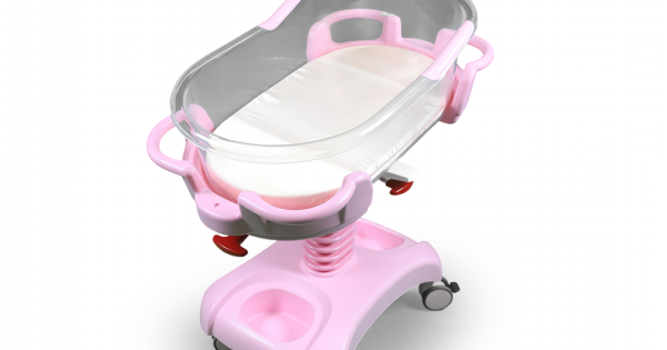 Hydraulic baby Grib- PINK